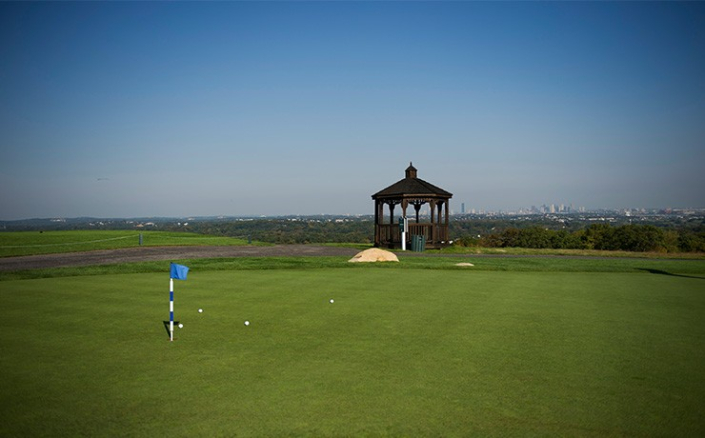 Granite Links Golf Course | Topographic Survey