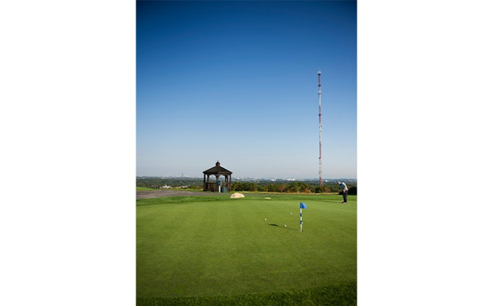 Granite Links Golf Course | Topographic Survey