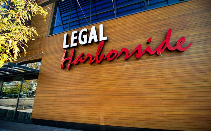 Liberty Wharf Construction Layout Feldman