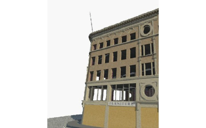 Ferdinand Building - Feldman Geospatial