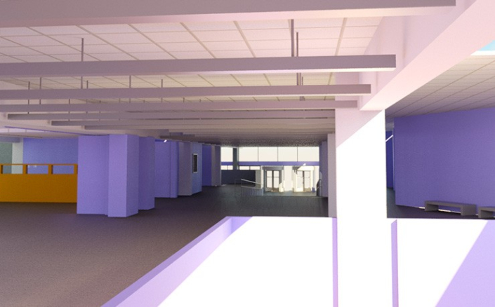 Harvard Science Center | Existing Site Plans | Feldman